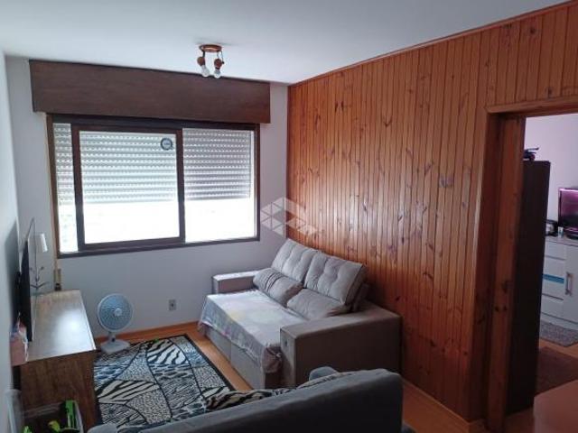 Apartamento de 1 dormitório, à venda no Centro Histórico em Porto Alegre/RS
