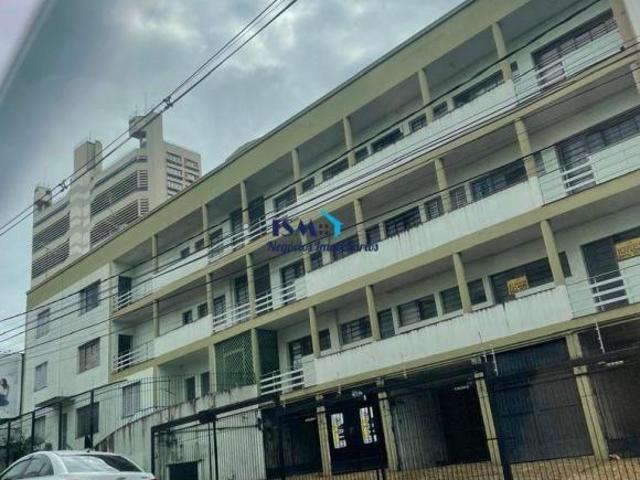 Apartamento de 1 dormitório a venda no Condomínio Coronel Quirino