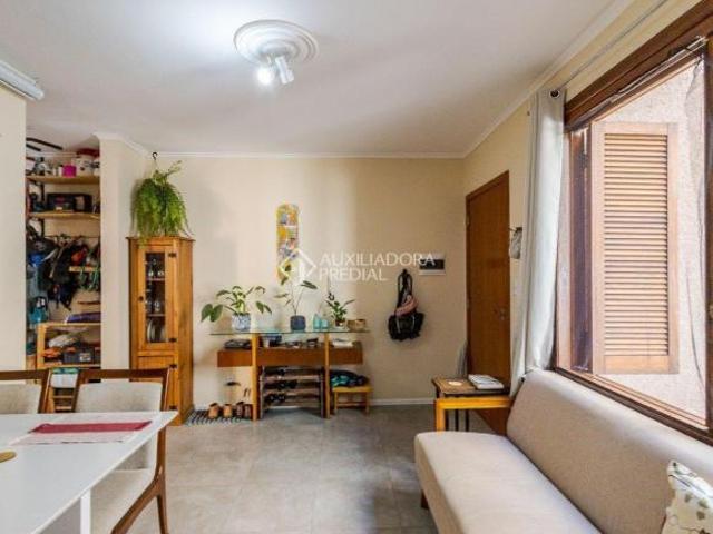 Apartamento de 1 dormitório amplo e bem iluminado no Centro Histórico