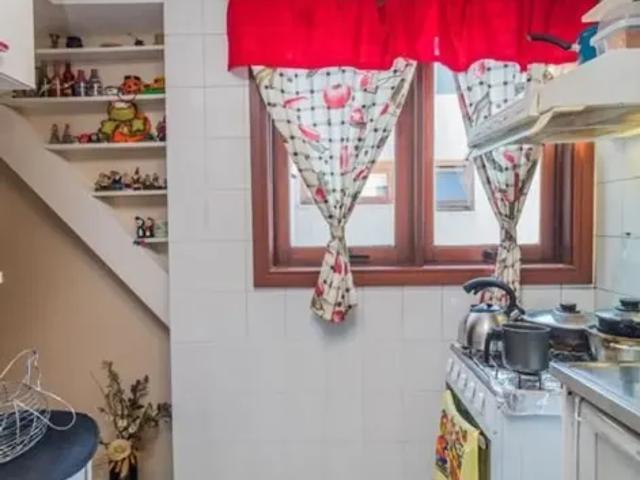 Apartamento de 1 dormitório e elevador no bairro Cristo Redentor