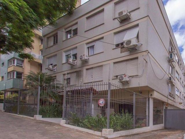 Apartamento de 1 dormitório e 1 vaga de garagem no bairro Rio Branco