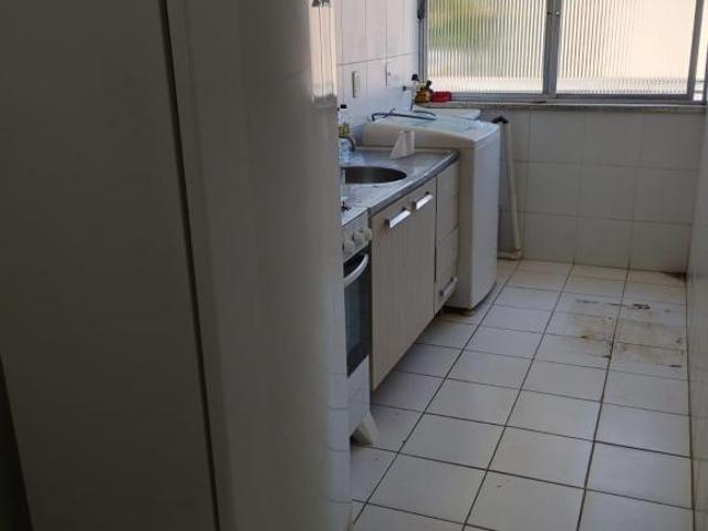 Apartamento de 1 dormitório desocupado