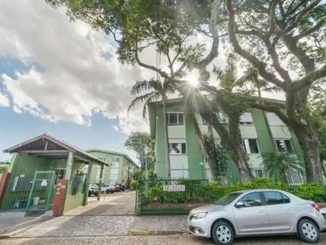 Apartamento de 1 dormitório desocupado,com 1 vaga rotativa !
