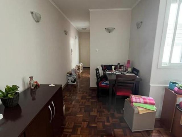 APARTAMENTO DE 1 DORMITÓRIO E 1 VAGA NO BAIRRO FLORESTA