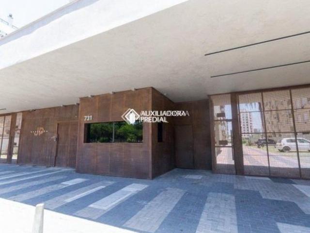 Apartamento/Studio/Loft de 1 dormitório e vaga na Cidade Baixa