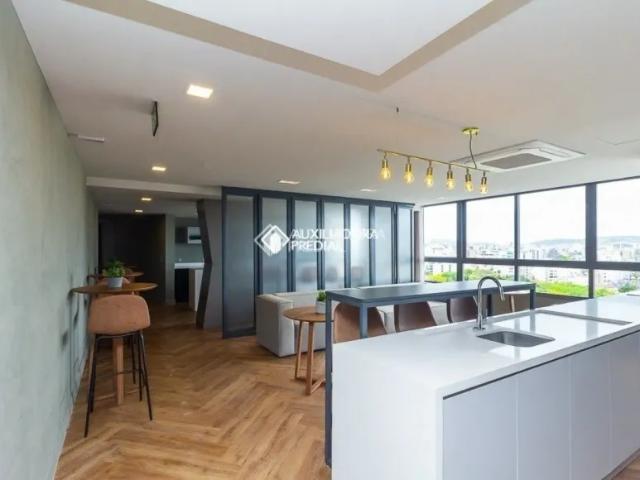 Apartamento de 1 dormitório e vaga na Cidade Baixa