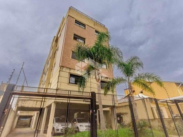 Apartamento de 1 dormitório e vaga de estacionamento próximo da PUC