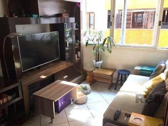 Apartamento de 1 dormitório e vaga DESOCUPADO