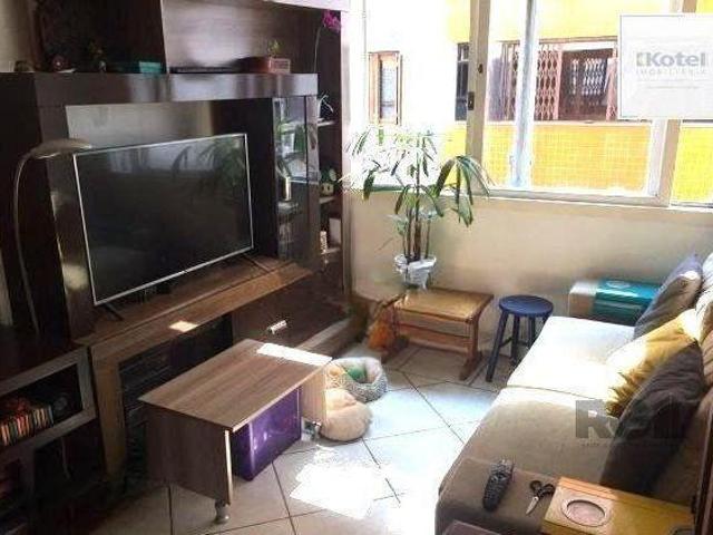 Apartamento de 1 dormitório e vaga DESOCUPADO