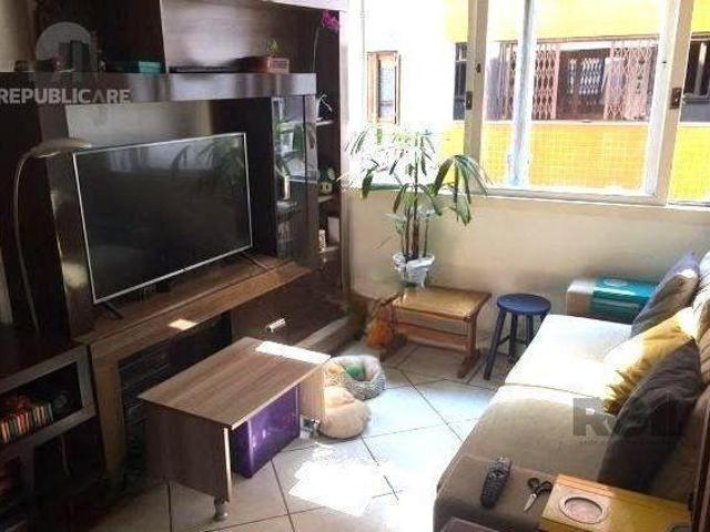 Apartamento de 1 dormitório e vaga DESOCUPADO