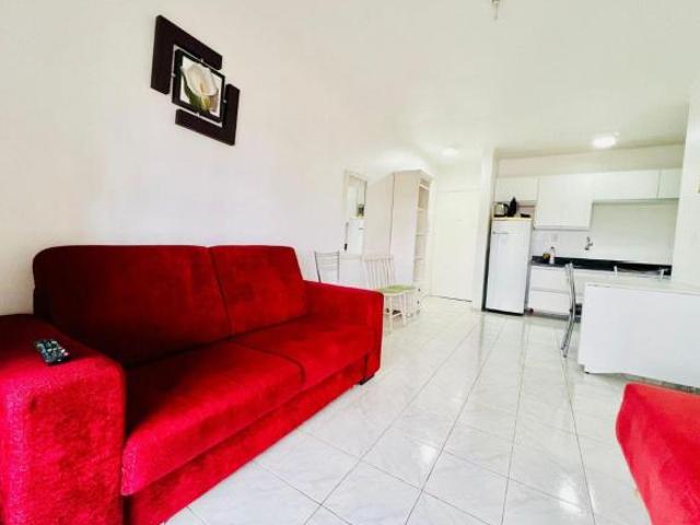 APARTAMENTO DE 1 DORMITÓRIO E MEIO EM CAPÃO NOVO