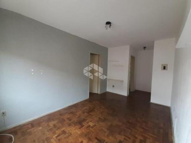 Apartamento de 1 dormitório, em condomínio fechado na Av. Baltazar de Oliveira Garcia no bairro Rube