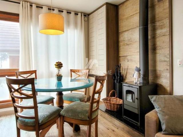 APARTAMENTO DE 1 DORMITÓRIO EM GRAMADO
