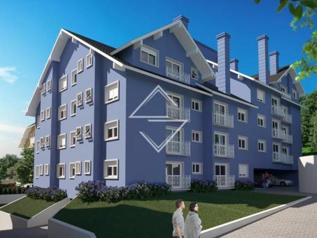 APARTAMENTO DE 1 DORMITÓRIO EM GRAMADO