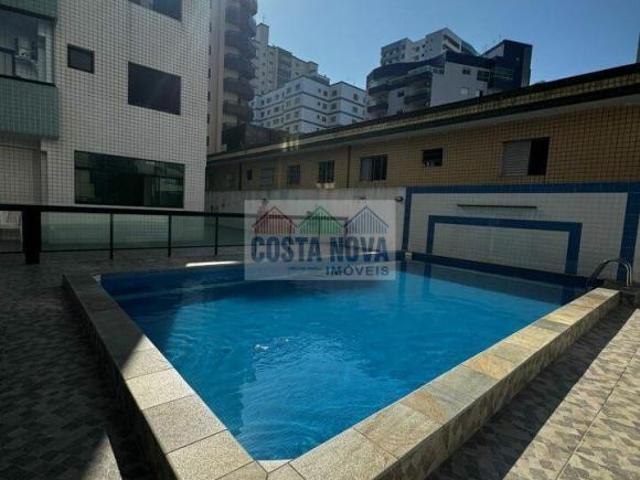 Apartamento de 1 dormitório em Ocian