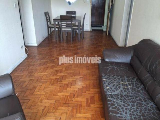 Apartamento de 1 Dormitório em Santo Amaro | Excelente Localização