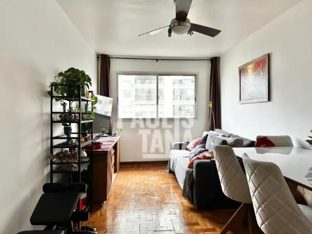 Apartamento de 1 dormitório em Perdizes – 48 m² – 1 vaga