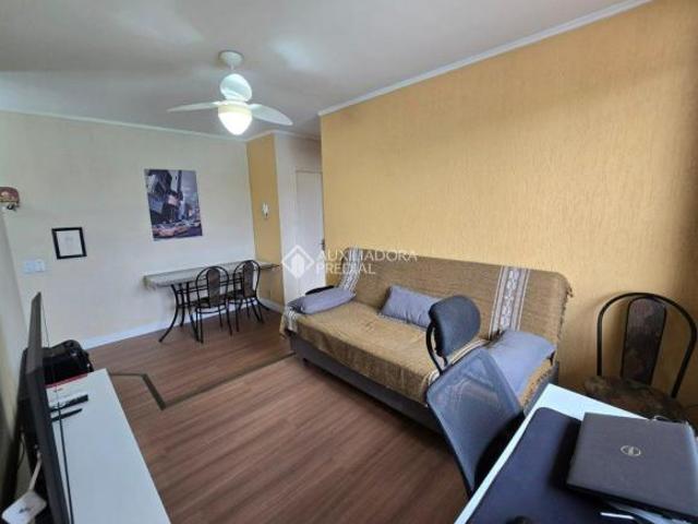 Apartamento de 1 dormitório I Bairro Rubem Berta I Porto Alegre/RS