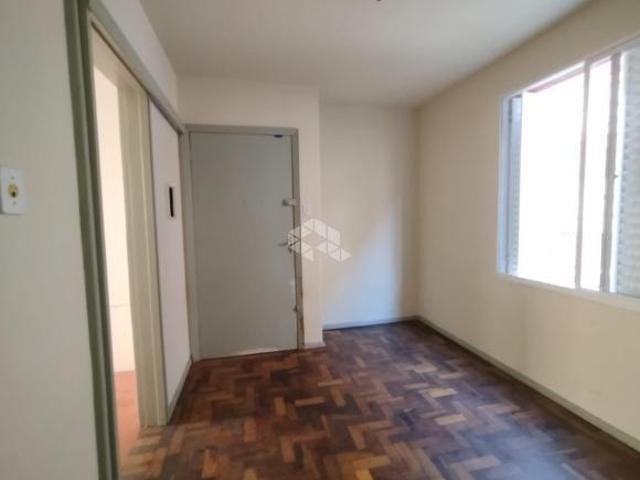 Apartamento de 1 dormitório Jardim Itu