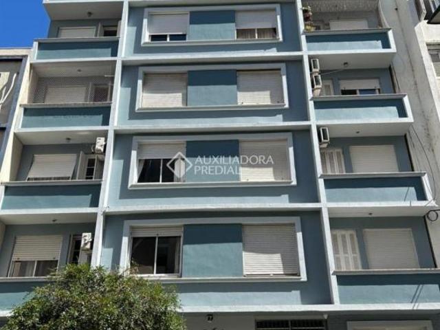 Apartamento de 1 dormitorio mobiliado na Demétrio Ribeiro