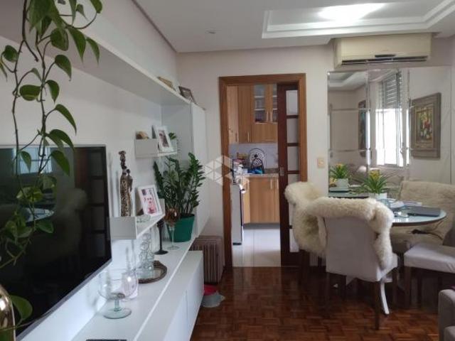 Apartamento de 1 dormitório, mobiliado, na quadra do Zaffari Higienópolis
