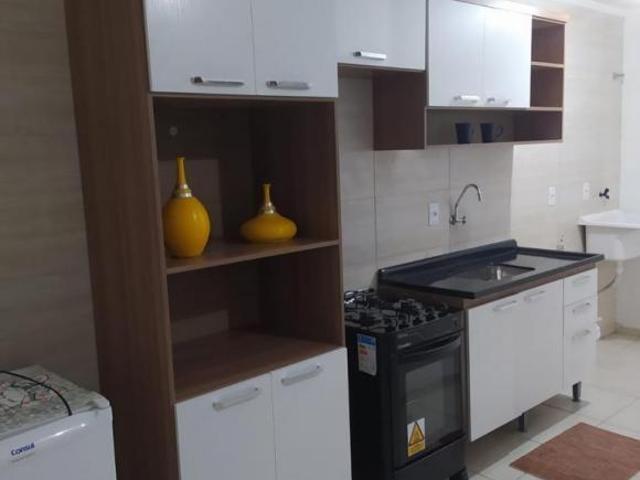 Apartamento de 1 dormitório mobiliado no bairro Rosário em Santa Maria