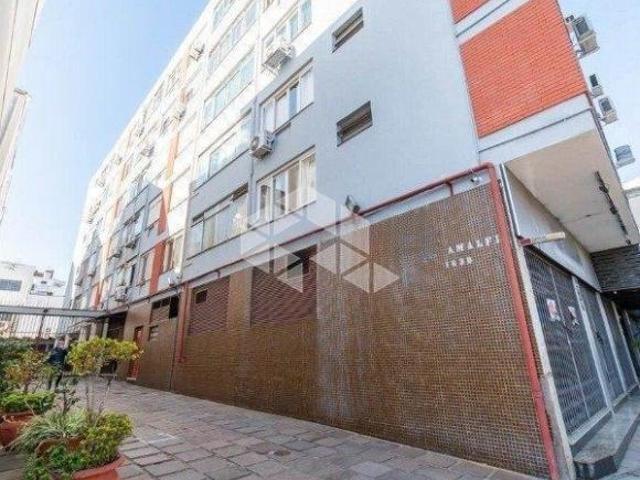 Apartamento de 1 Dormitório Mobiliado no Bairro São João!