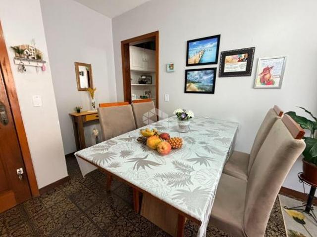 Apartamento de 1 dormitório mobiliado no Centro de Capão da Canoa