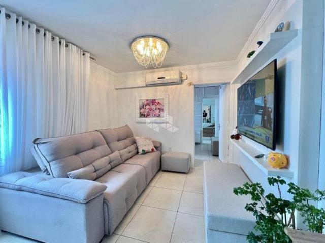 Apartamento de 1 dormitório mobiliado no centro de Capão da Canoa