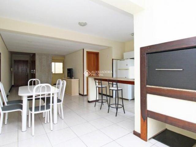 Apartamento de 1 dormitório, mobiliado no Centro Histórico Venda