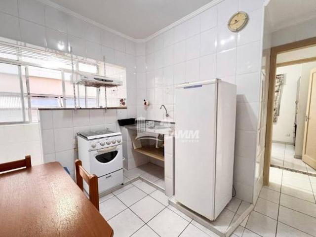 Apartamento de 1 Dormitório Mobiliado à Venda na Praia das Astúrias – Praticidade e Excelente Locali