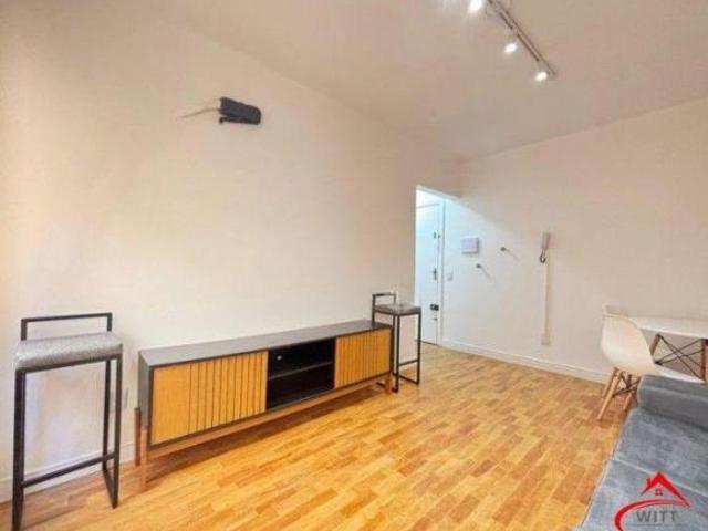 Apartamento de 1 dormitório, mobiliado, centro histórico