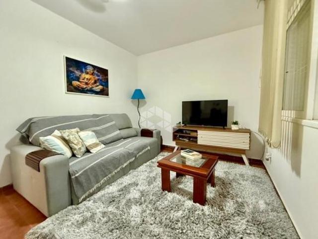 Apartamento de 1 dormitório mobiliado com vaga rotativa em Capão da Canoa!