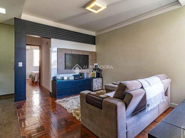 Apartamento de 1 dormitório mobiliado e reformado no bairro Santana