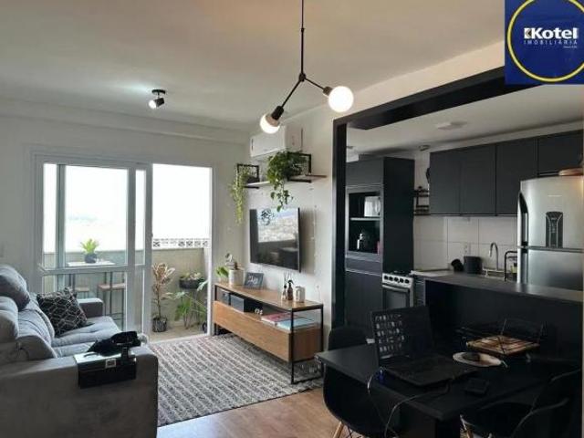 Apartamento de 1 dormitório no 19º andar do empreendimento NEO 360º Living com g