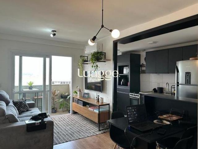 Apartamento de 1 dormitório no 19º andar do empreendimento NEO 360º Living com g