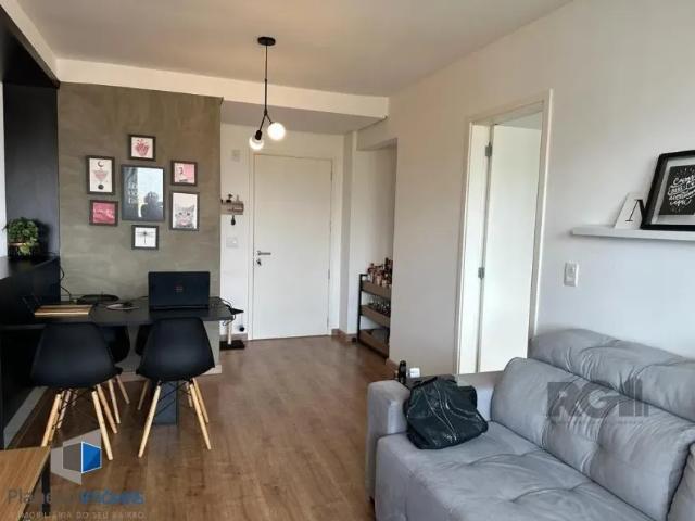 Apartamento de 1 dormitório no 19º andar do empreendimento NEO 360º Living com garagem