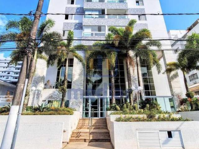 Apartamento de 1 dormitório no 19. andar, vista livre, com varanda mobiliável e lazer !