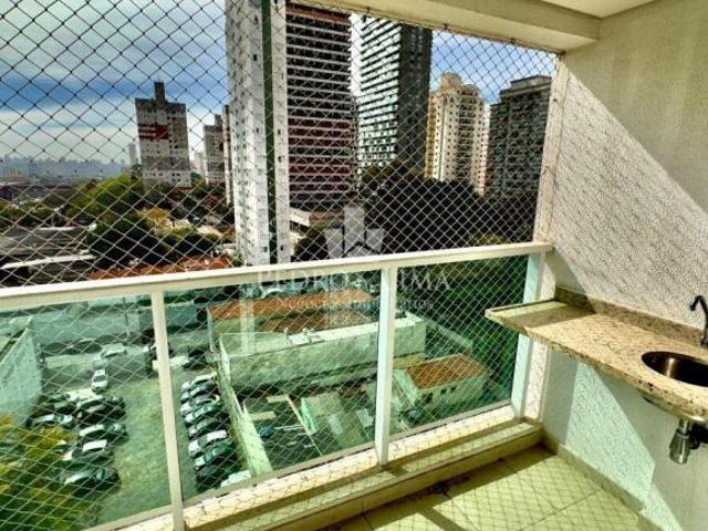Apartamento de 1 dormitório no coração do Tatuapé. Condomínio Deseo