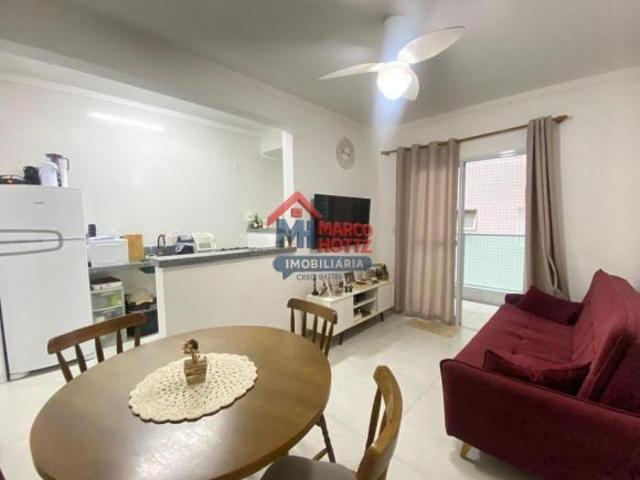 APARTAMENTO DE 1 DORMITÓRIO NO CANTO DO FORTE – EXCELENTE OPORTUNIDADE!