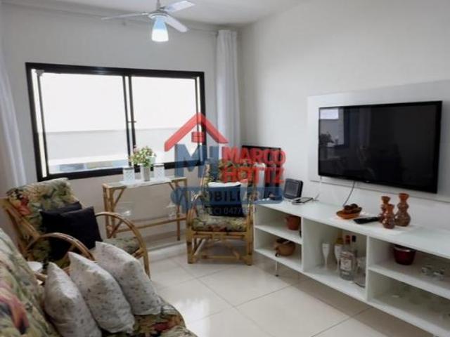 Apartamento de 1 Dormitório no Canto do Forte Venda ou Locação