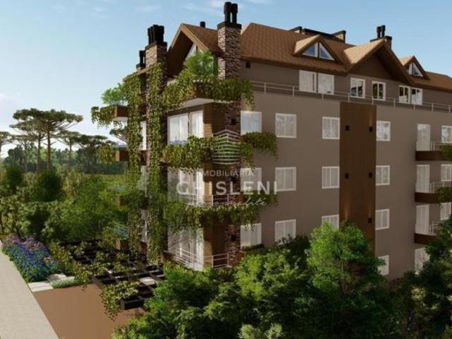 APARTAMENTO DE 1 DORMITÓRIO NO CENTRO DE CANELA
