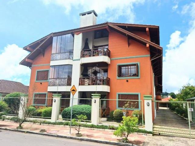 Apartamento de 1 dormitório no Centro de Canela
