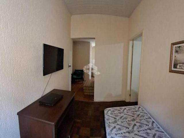 Apartamento de 1 dormitório no Centro de Porto Alegre