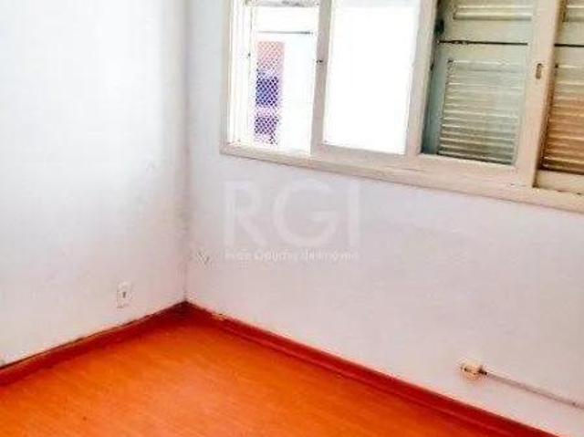 Apartamento de 1 dormitório no Centro DESOCUPADO