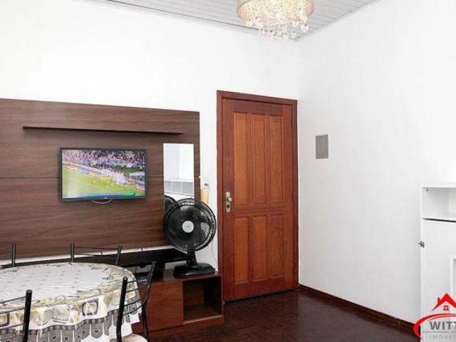 Apartamento de 1 dormitório no Centro Histórico