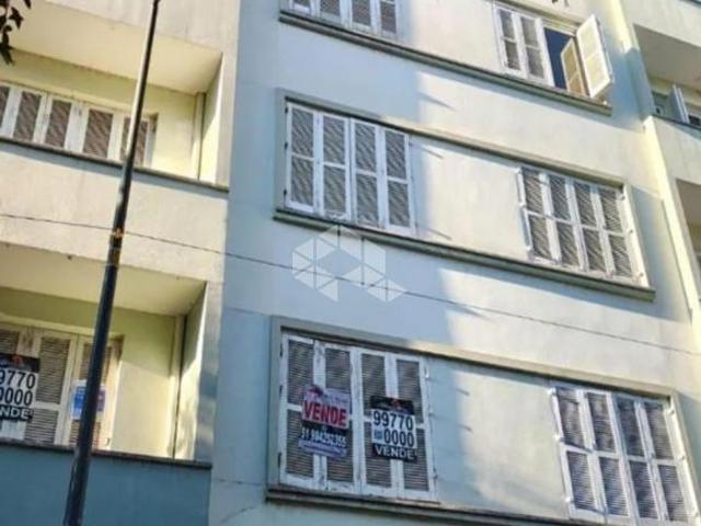Apartamento de 1 dormitorio no Centro Histórico