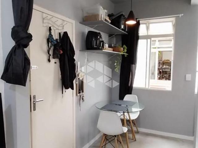Apartamento de 1 dormitório no Centro Histórico