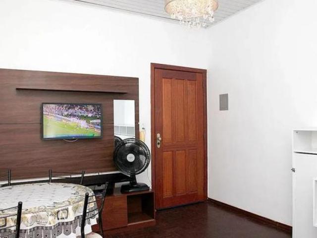 Apartamento de 1 dormitório no Centro Histórico