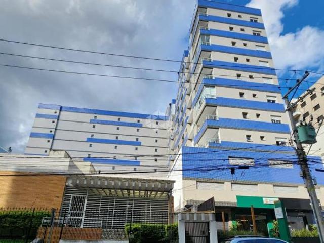 Apartamento de 1 Dormitório no Centro Ideal para Estudantes